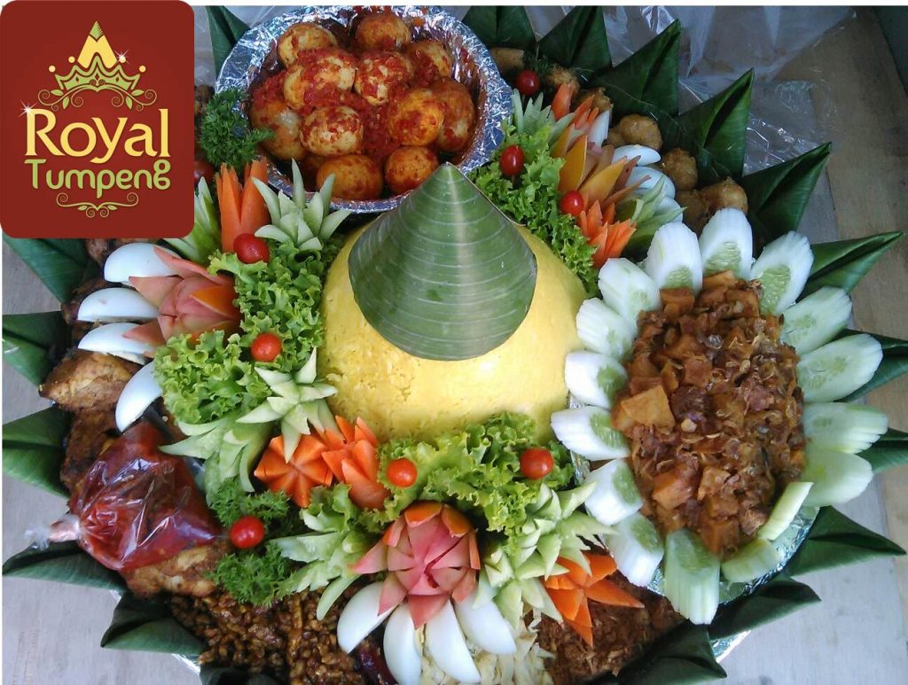 Inilah 8 Pilihan Menu Nasi Tumpeng Khas Indonesia yang Untuk Pernikahan ...